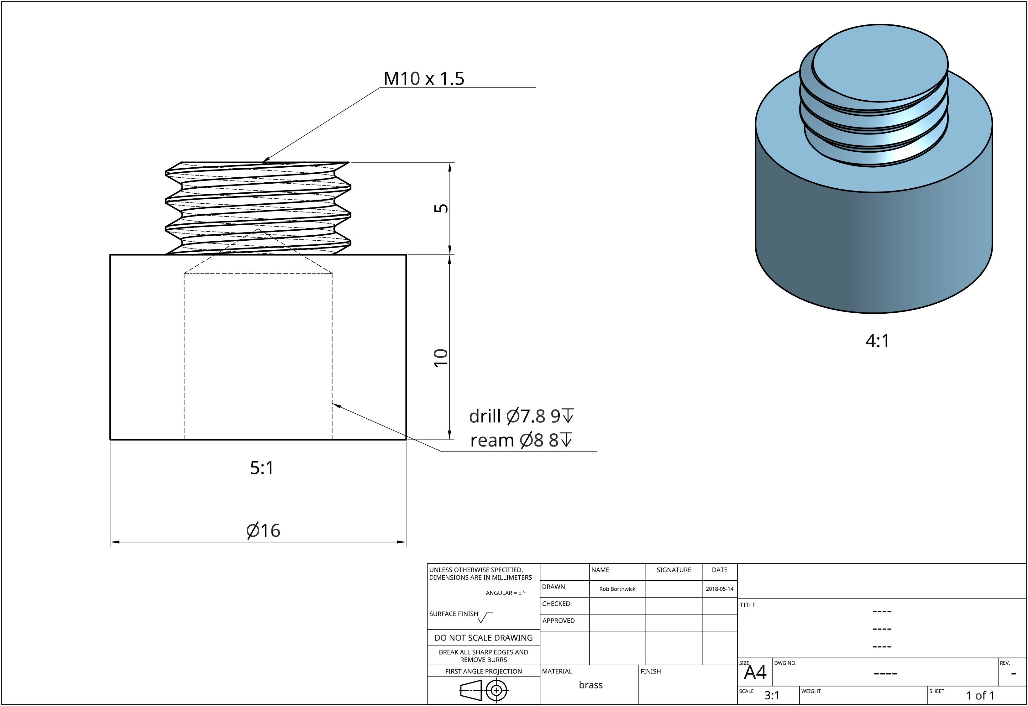 Inoculating Turntable / Petri Dish Spinner – Djoko Lab