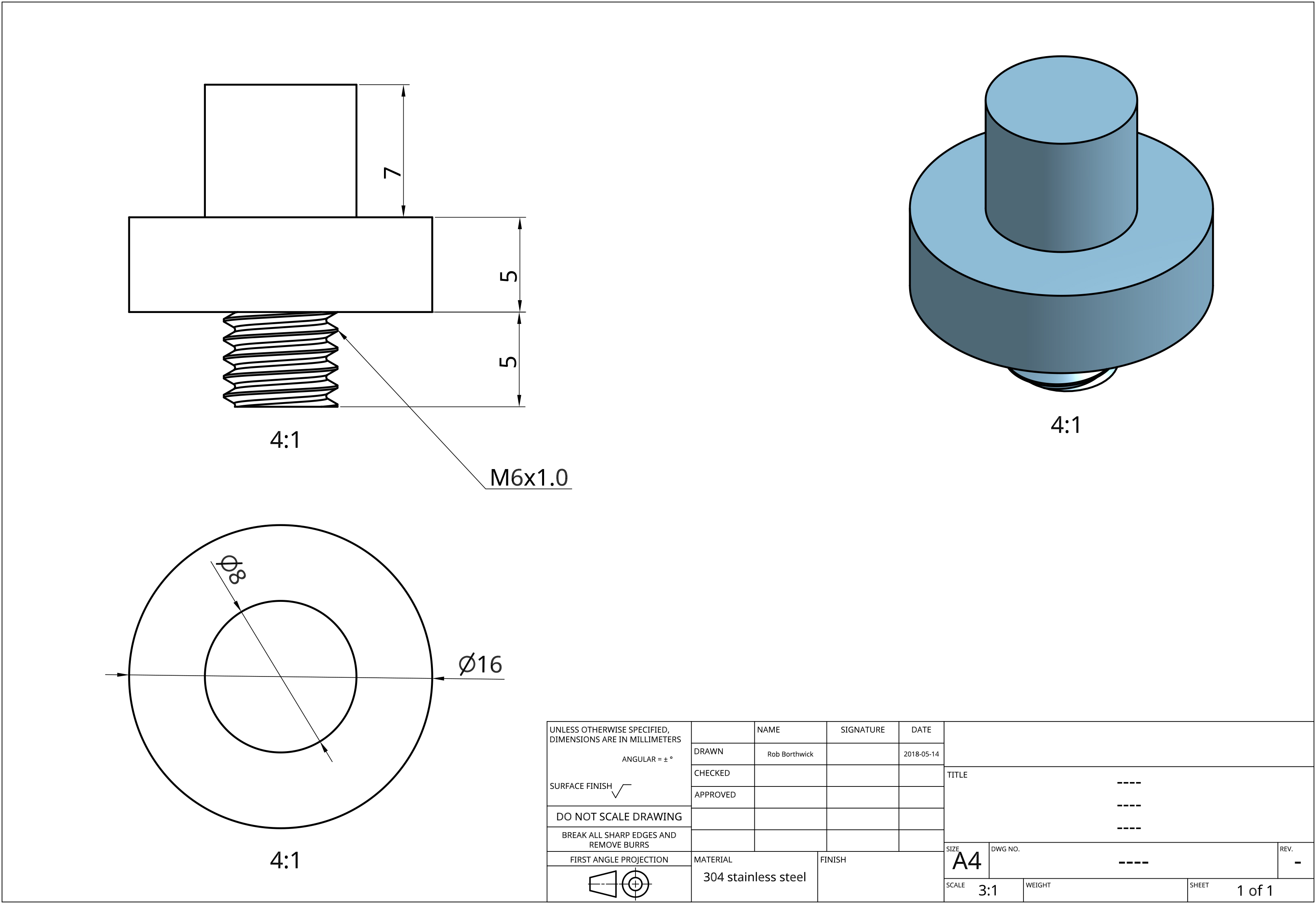 Inoculating Turntable / Petri Dish Spinner – Djoko Lab