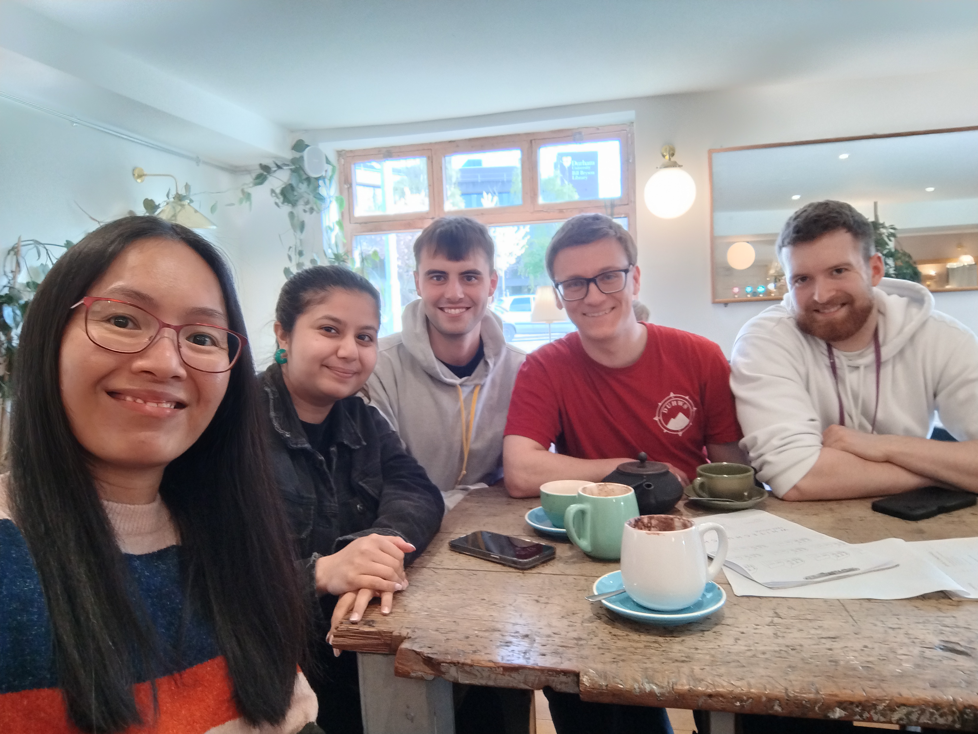 Congratulations, Jack! – Djoko Lab